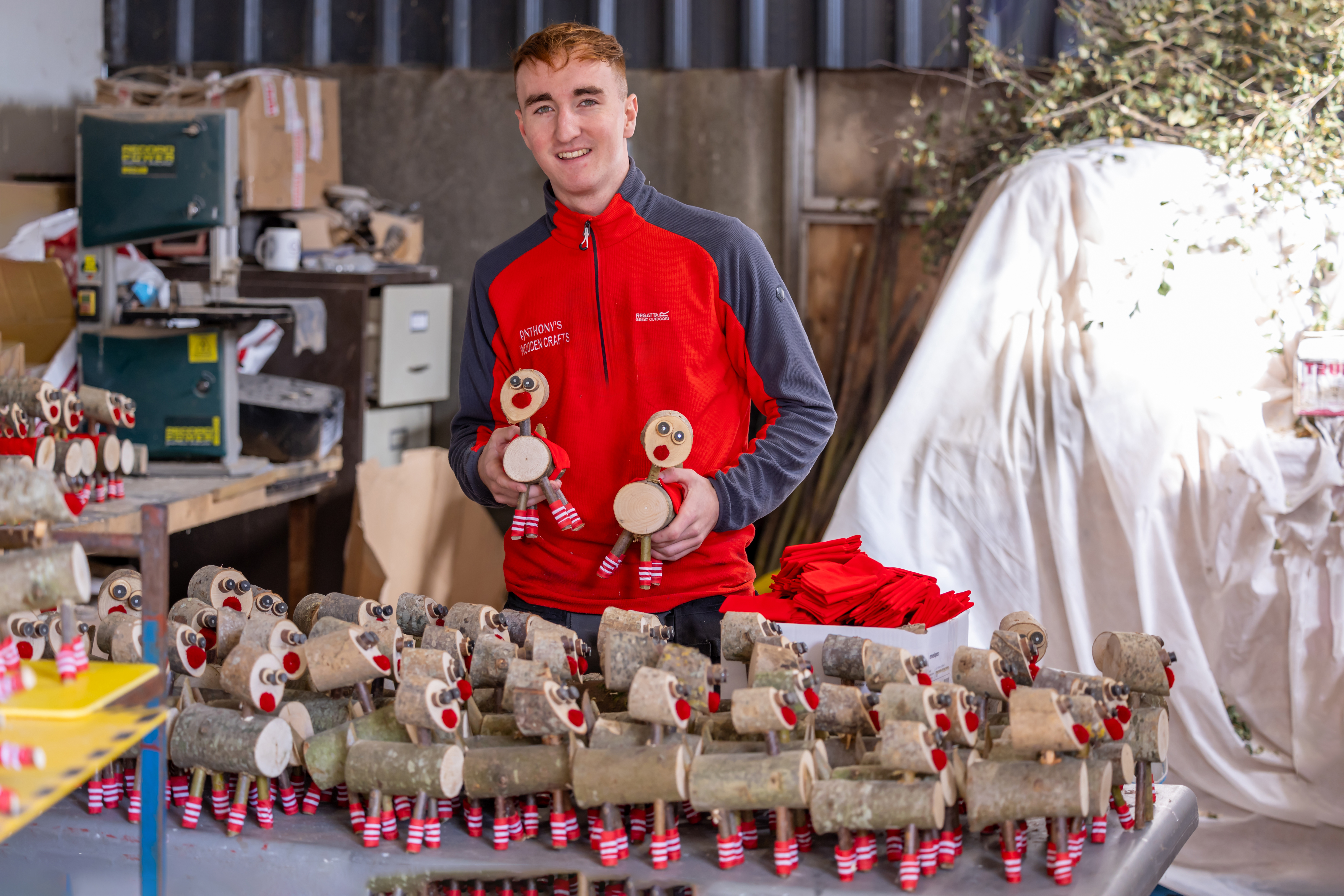 About Me – Anthonys Wooden Crafts Ltd